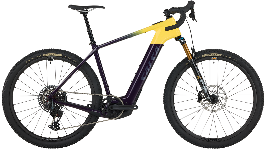 EBikes – Salsa Cycles