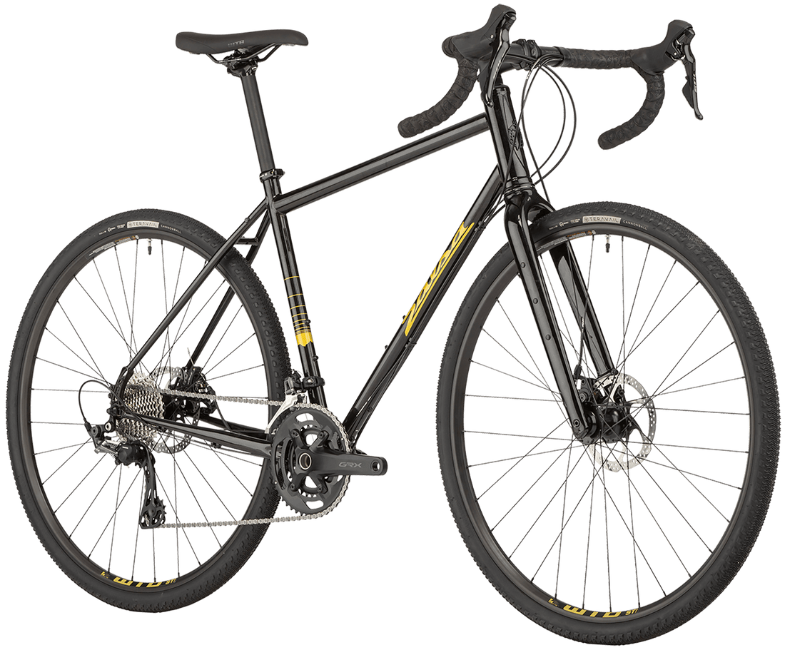 Steel All Road Bike – Vaya GRX 600 – Salsa Cycles