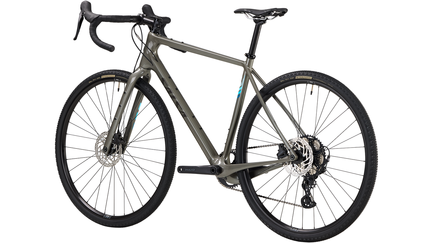 Carbon Gravel Bike – Salsa Warbird C GRX 610 1x – Salsa Cycles