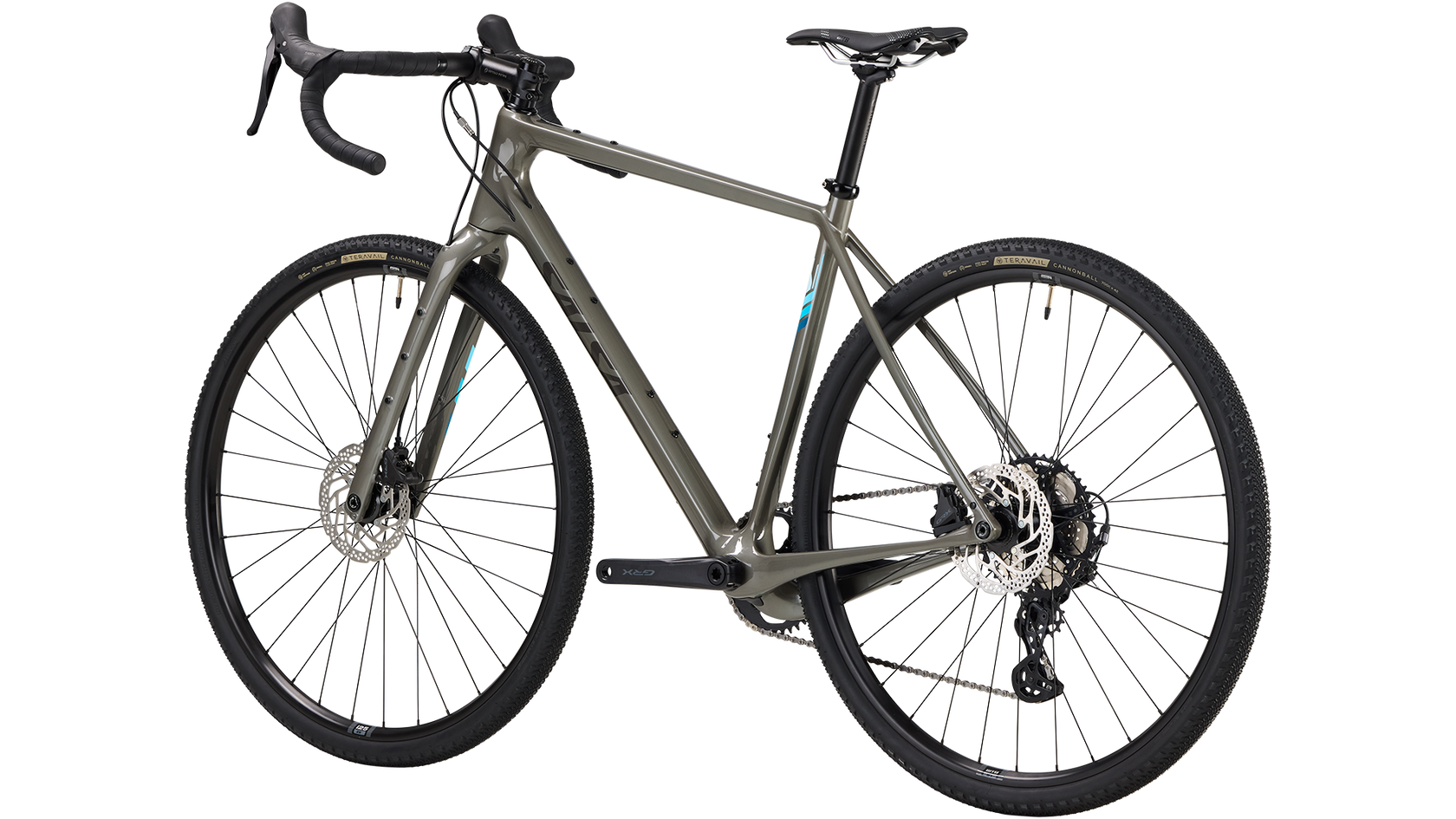 Carbon Gravel Bike – Salsa Warbird C GRX 610 1x – Salsa Cycles