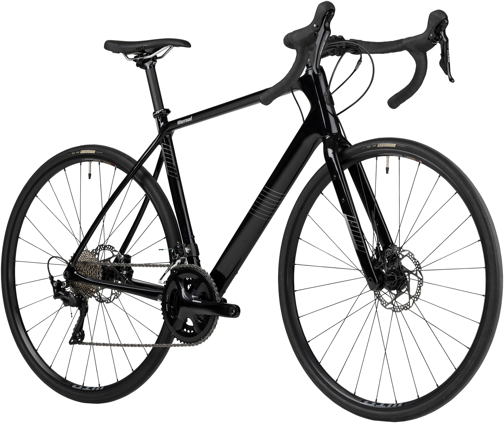 Best Endurance Road Bike – Warroad C 105 – Salsa Cycles
