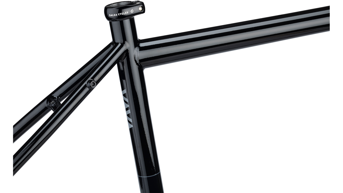 Steel All Road Bike Frame – Vaya Frameset – Salsa Cycles