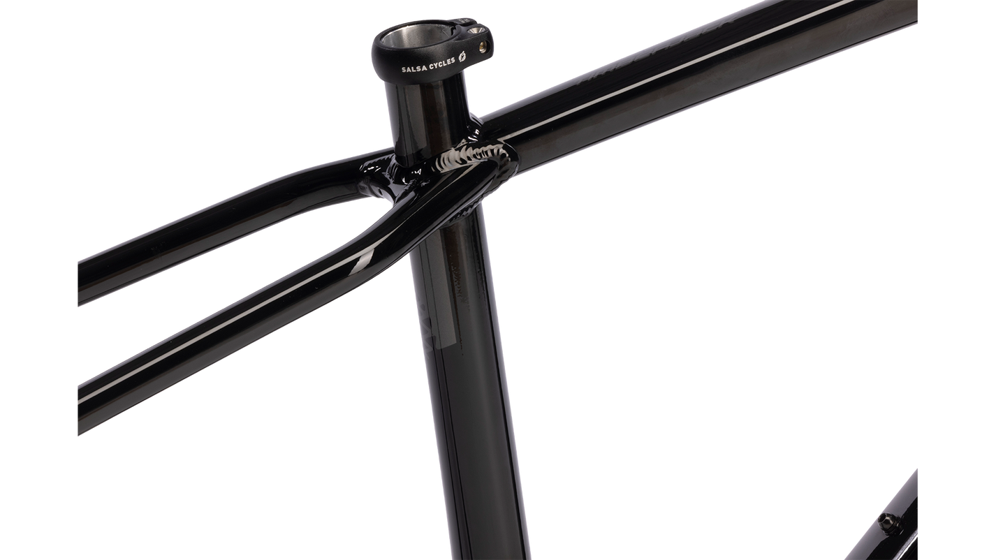 Hardtail Mountain Bike Frame - Salsa Timberjack Frame - Salsa Cycles