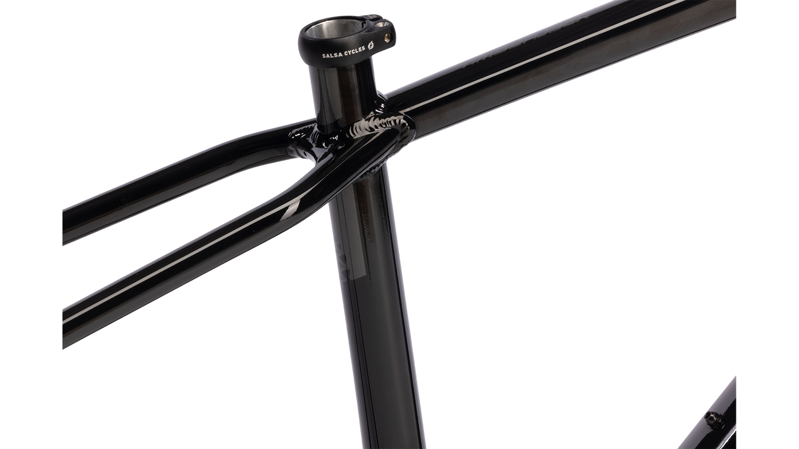 Hardtail Mountain Bike Frame - Salsa Timberjack Frame - Salsa Cycles