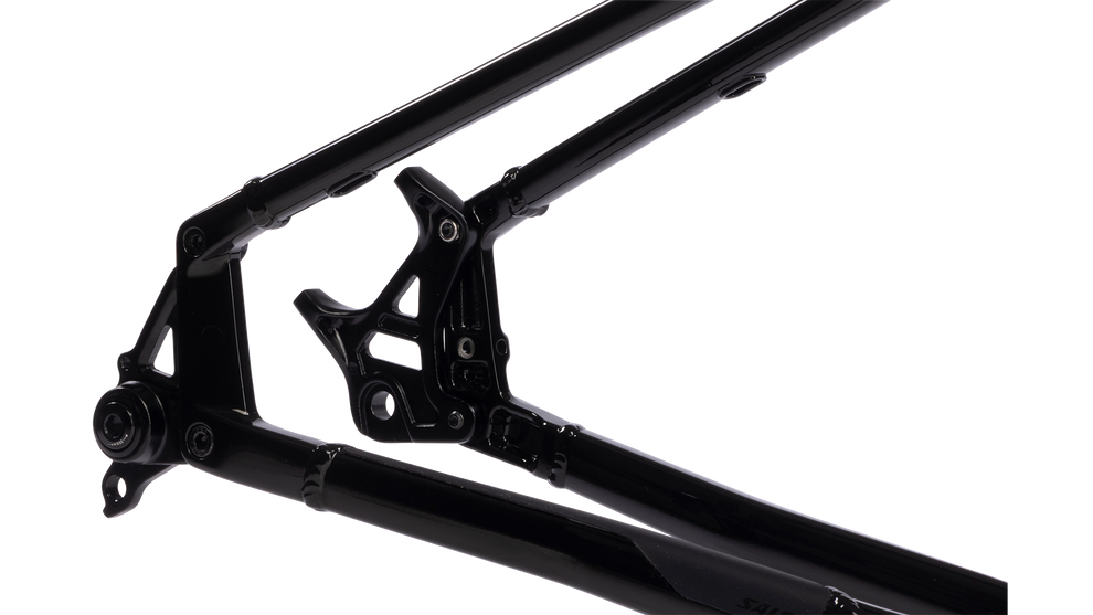 Hardtail Mountain Bike Frame - Salsa Timberjack Frame - Salsa Cycles